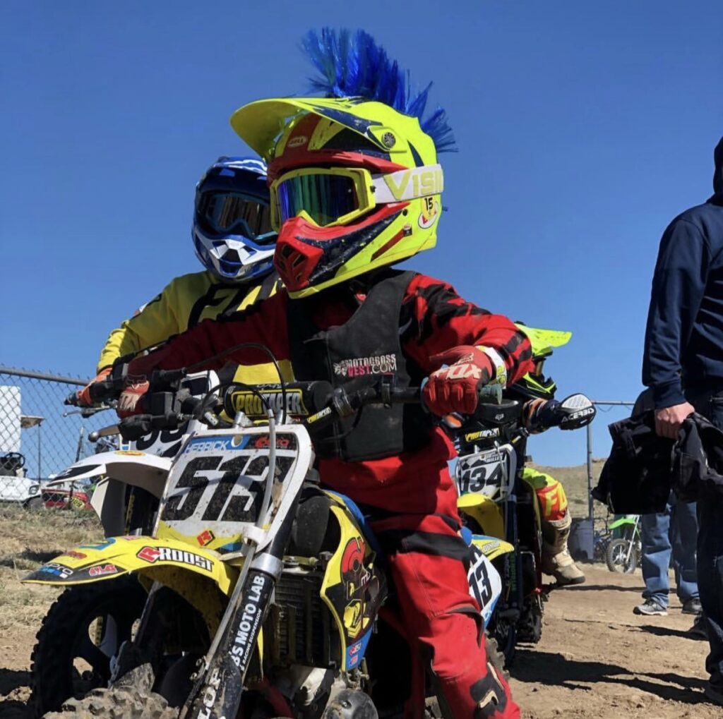 Helmet Mohawk – PC RACING USA