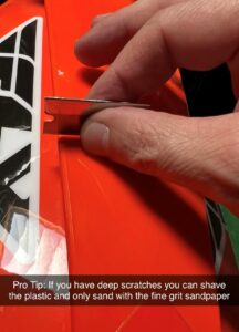 Plastic Renew – ATV, UTV, Dirt Bike – PC RACING USA