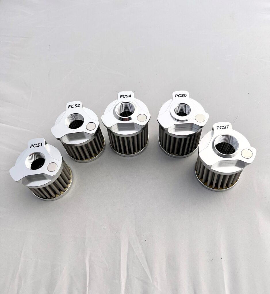 FLO Spin-On Oil Filter internal element only – PC RACING USA